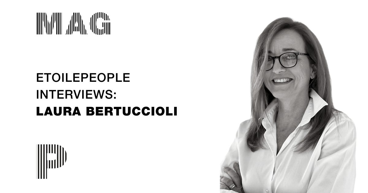 Le interviste di Etoilepeople: Laura Bertuccioli - Etoile srl - pareti ...