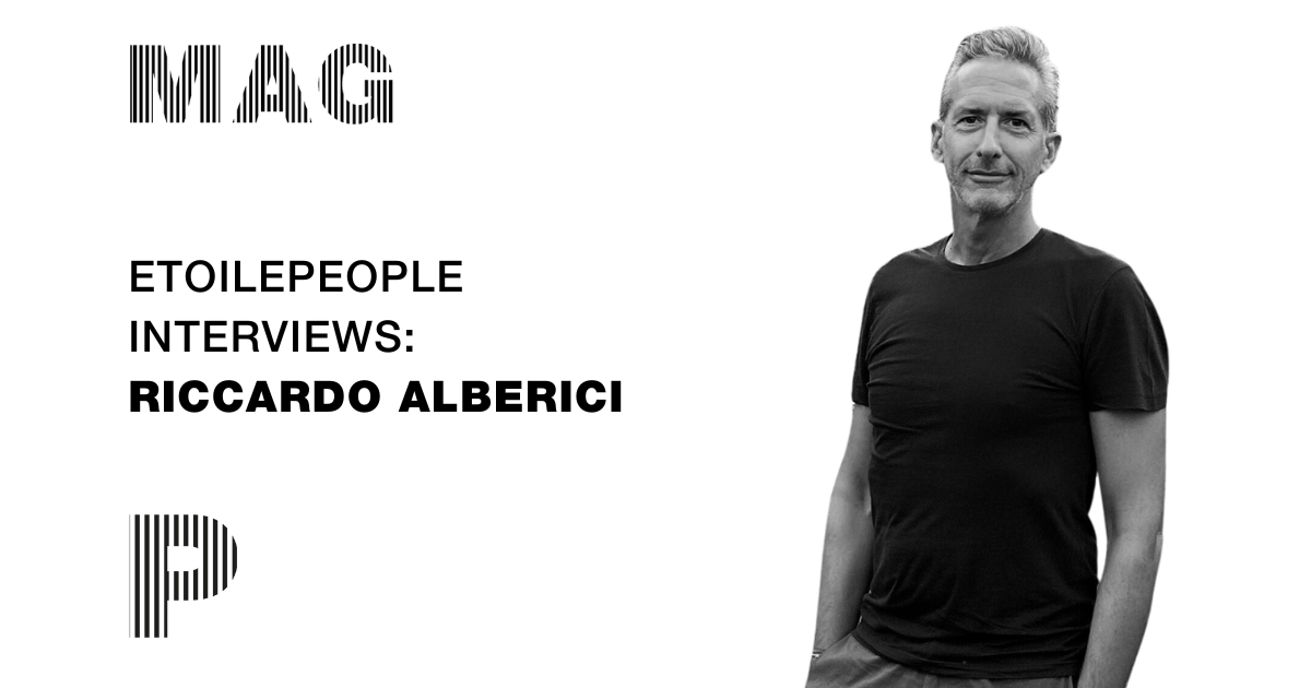Etoilepeople interviews: Riccardo Alberici - Etoile srl - partition ...
